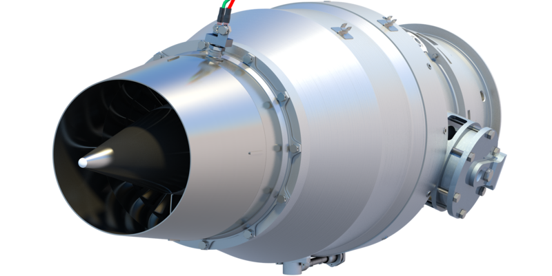 PBS TJ200 - PBS Aerospace