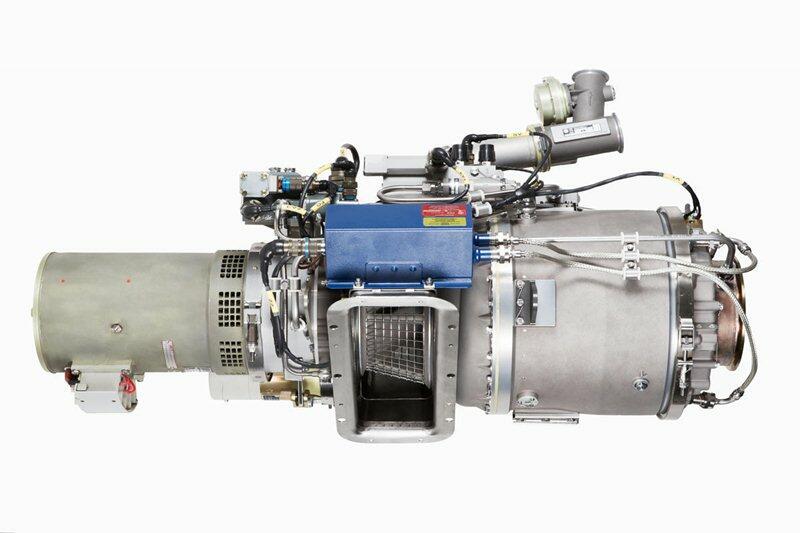 APU Safir 5K/G-MI40 - PBS Aerospace