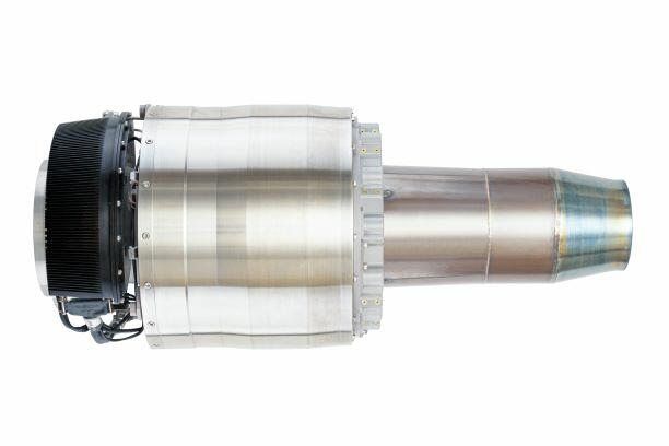 PBS TJ100P - PBS Aerospace