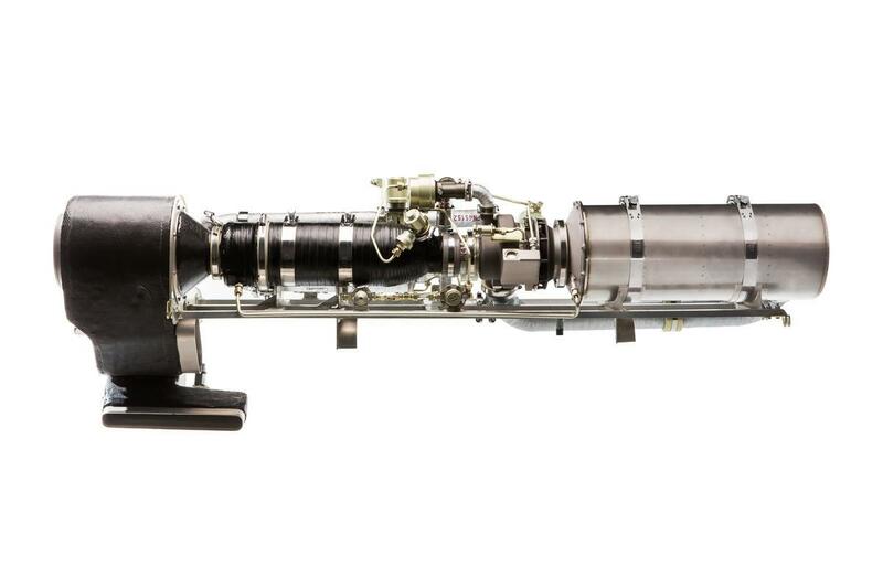 ECS-M1V - PBS Aerospace