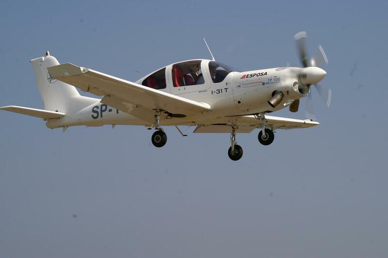 PBS TP100 - PBS Aerospace