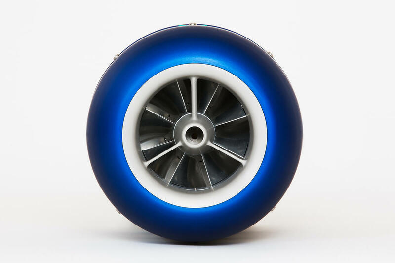 PBS TJ40-G1 Turbojet Engine - PBS Aerospace