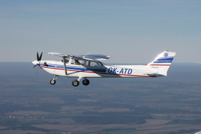 PBS TP100 - PBS Aerospace