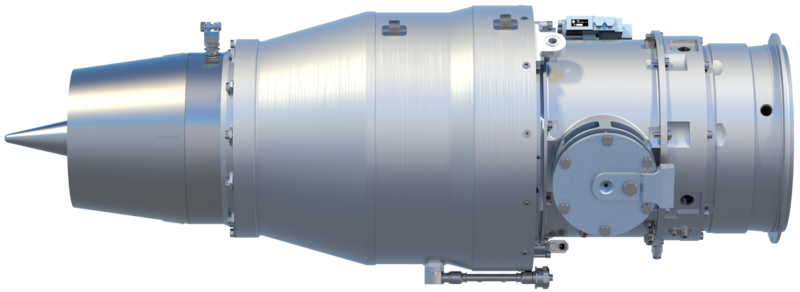 PBS TJ200 - PBS Aerospace