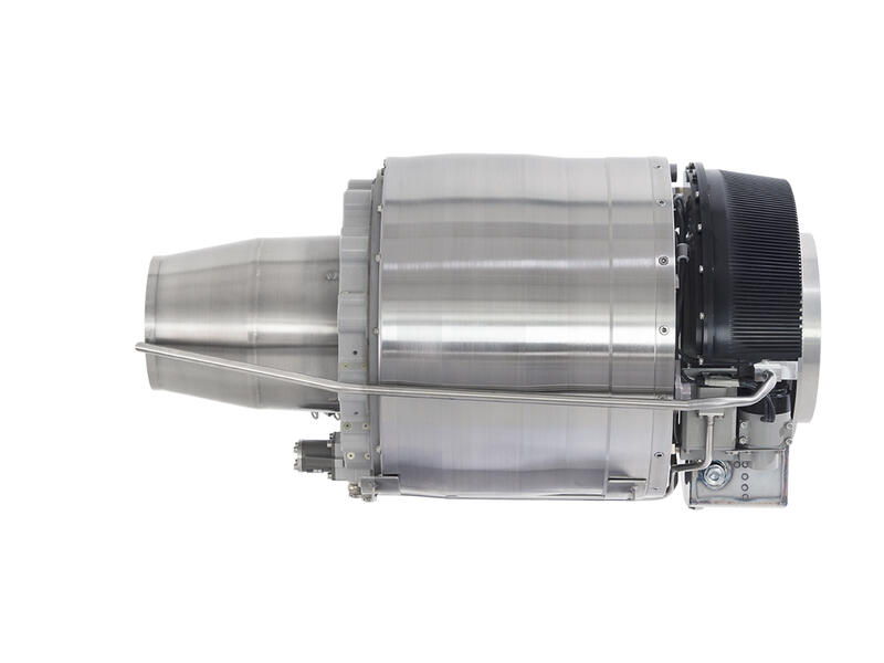 PBS TJ150 Turbojet Engine - PBS Aerospace