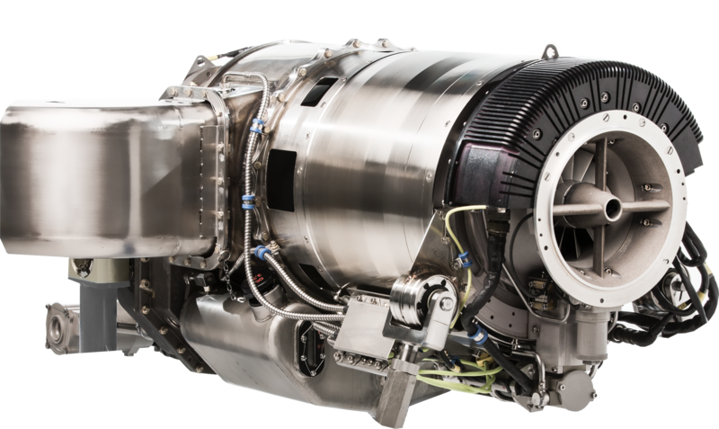 PBS TS100 - PBS Aerospace