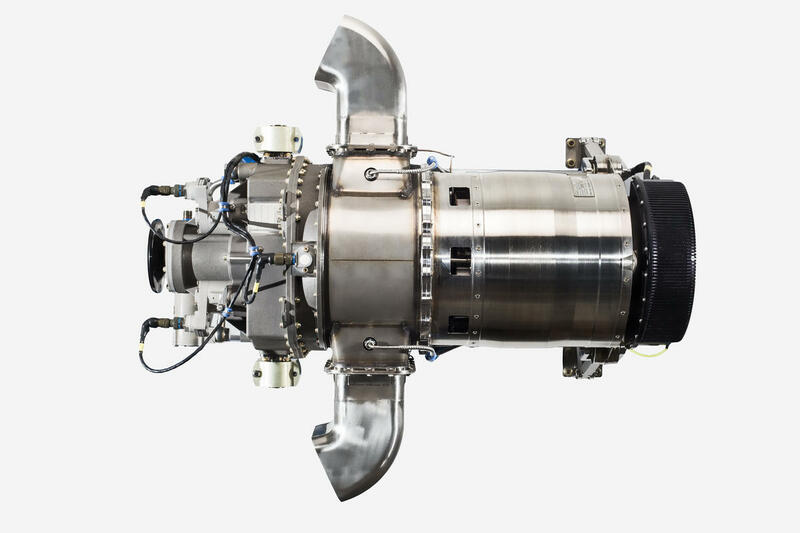 PBS TS100 Turboshaft Engine - PBS Aerospace