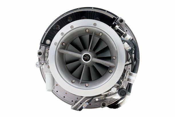 PBS TJ100P - PBS Aerospace