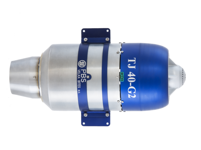 PBS TJ40-G2 - PBS Aerospace