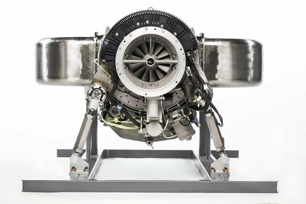 Turbine Engines - PBS Aerospace