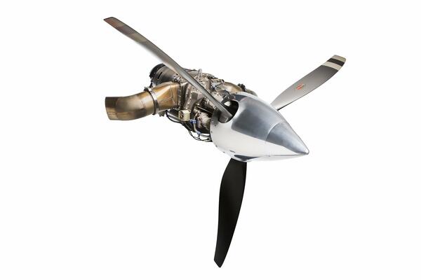 Small Aircraft Engines - PBS Aerospace