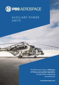 About us - PBS Aerospace