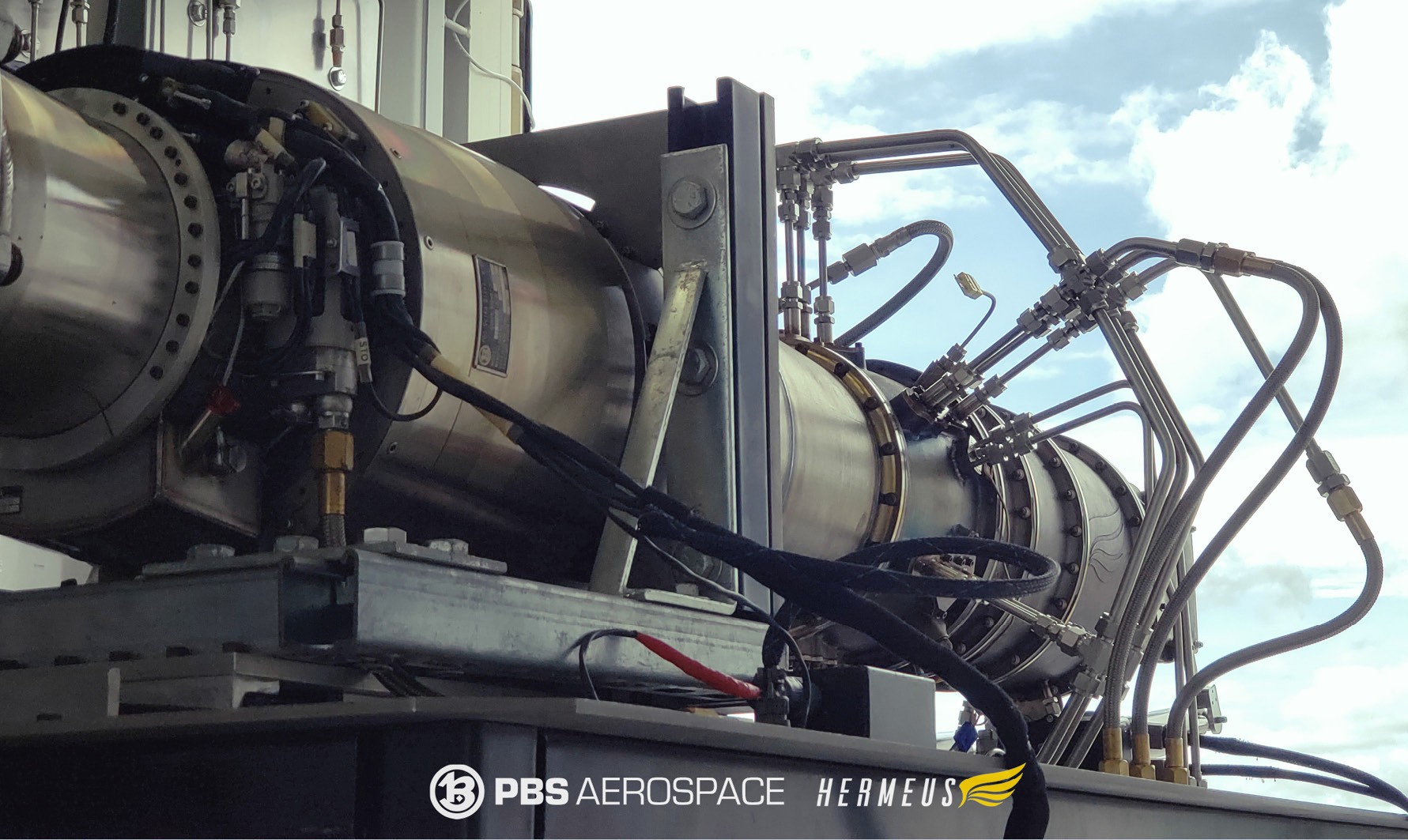 READY TO FLY MACH 5 - PBS Aerospace