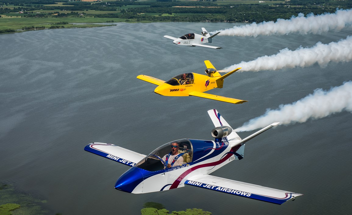 PBS Aerospace products in US experimental market - PBS Aerospace