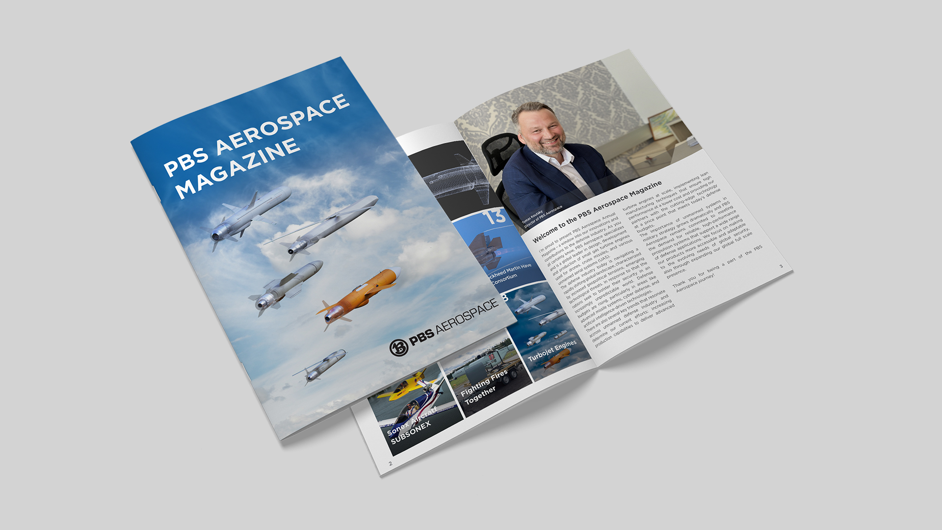 Discover What's New at PBS Aerospace - PBS Aerospace