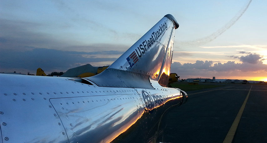 1,000 PBS TJ100 JET ENGINES FLYING AROUND THE WORLD - PBS Aerospace