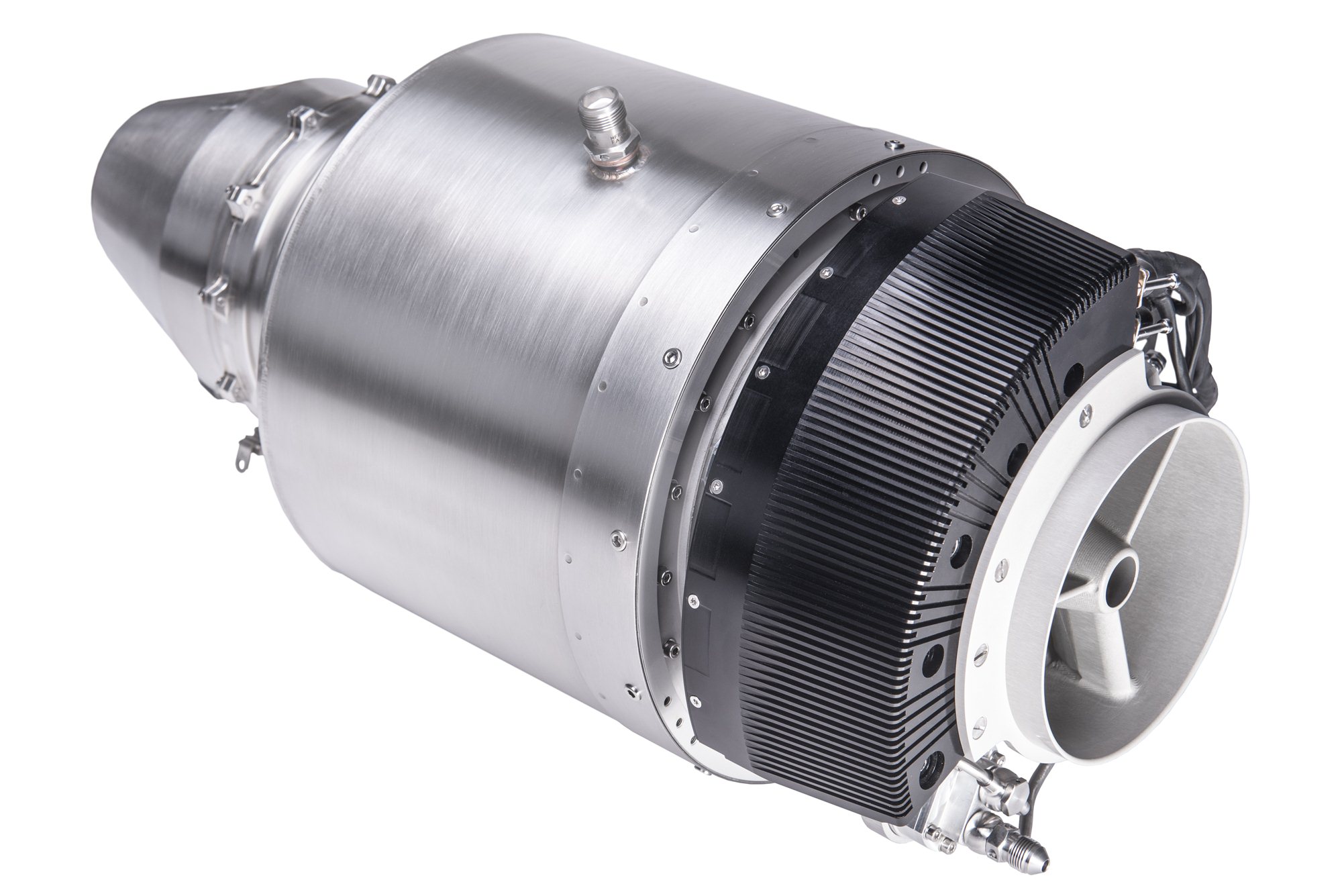 PBS TJ80 Turbojet Engine - PBS Aerospace