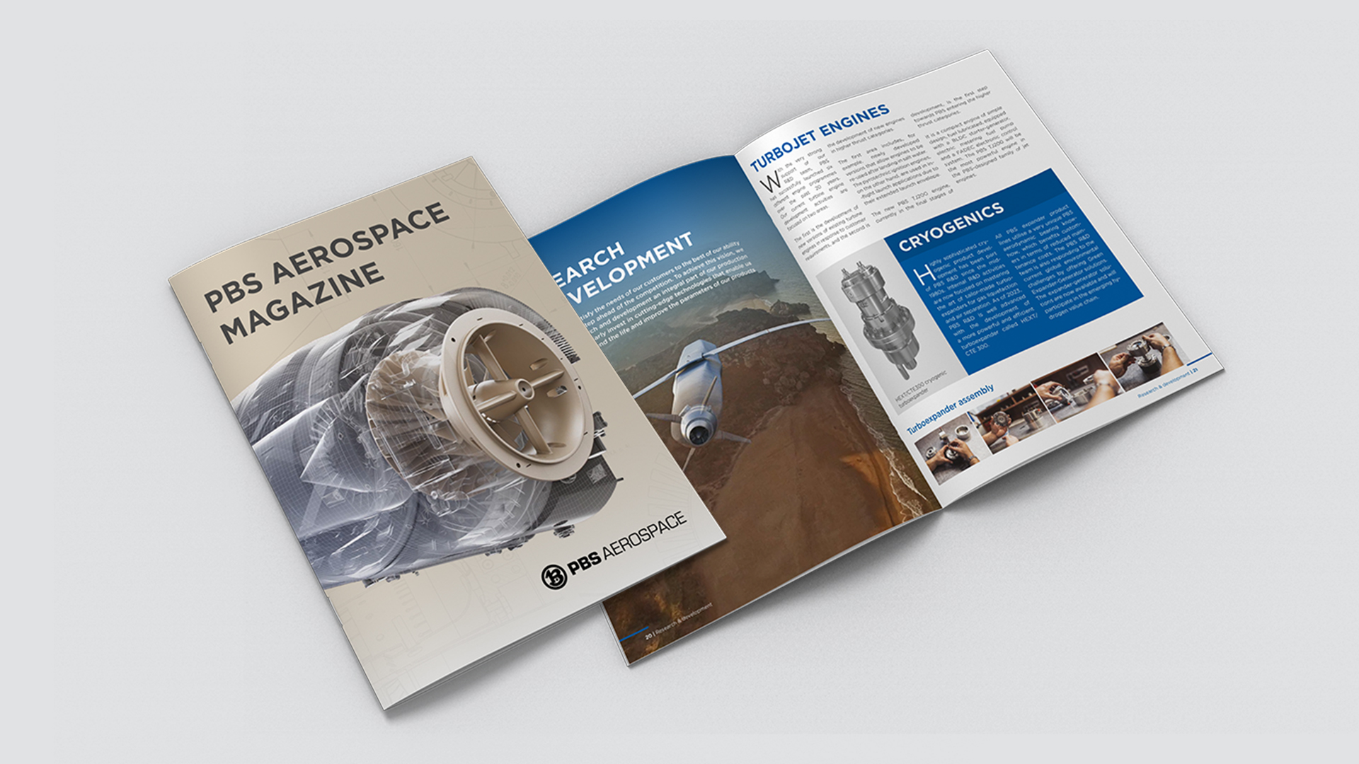 PBS Aerospace Magazine - PBS Aerospace