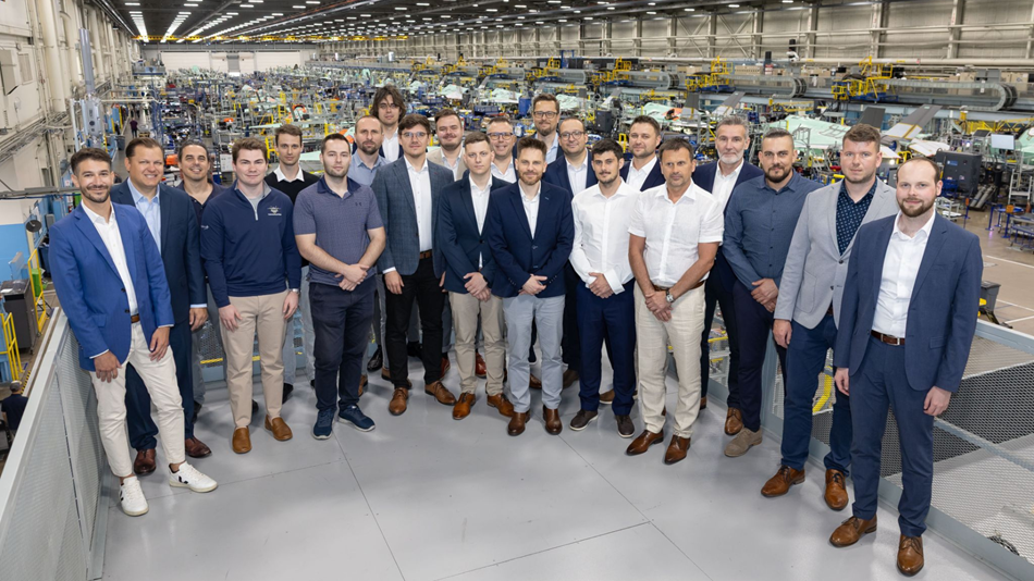 PBS GROUP Advances Strategic Partnership with Lockheed Martin on F-35 ...