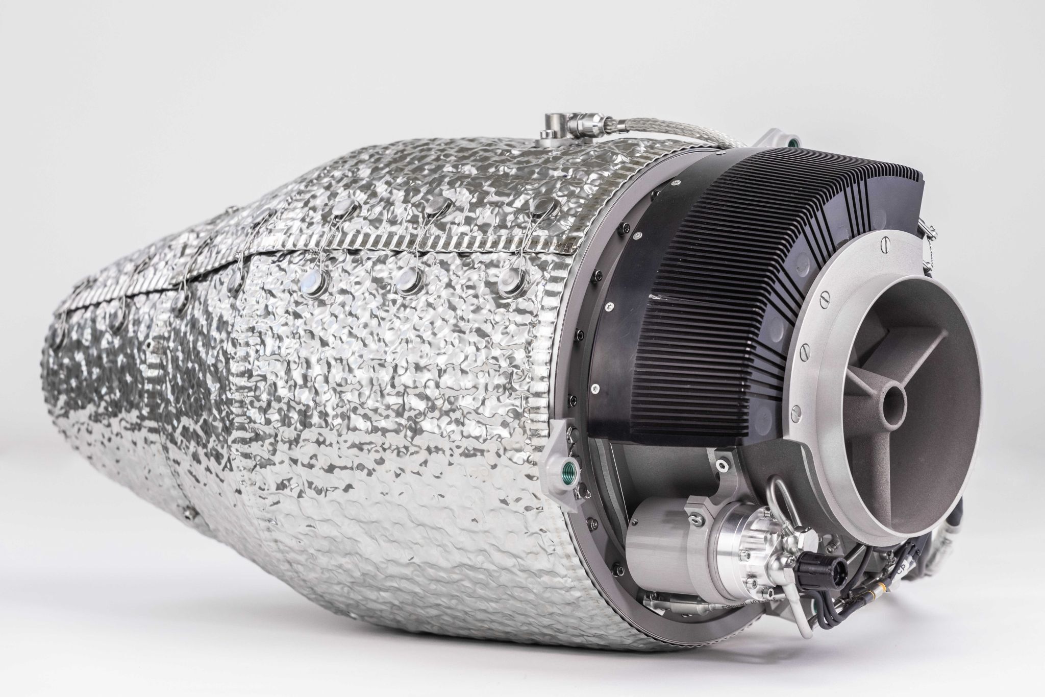 PBSA Expansion of Turbojet Engine Portfolio - PBS Aerospace