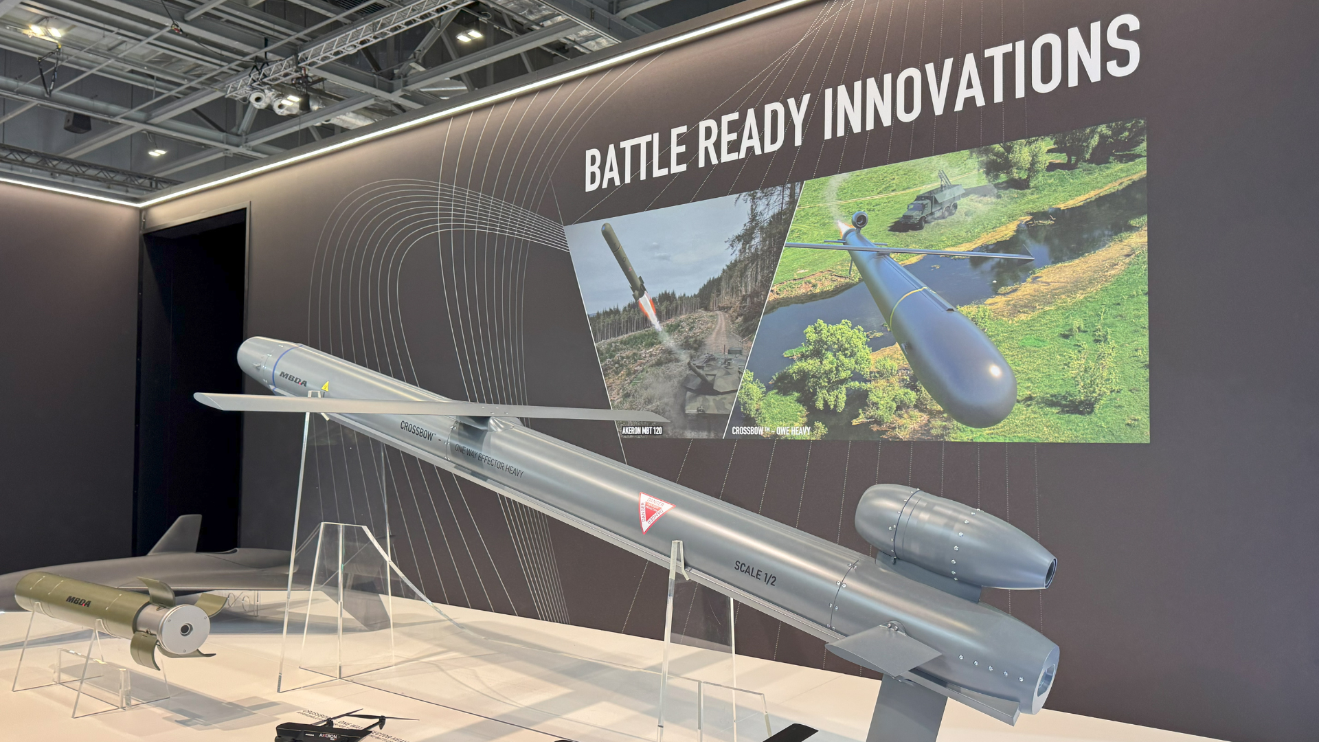 PBS TJ100 Turbojet Engine Powers MBDA’s New Crossbow Missile - PBS ...