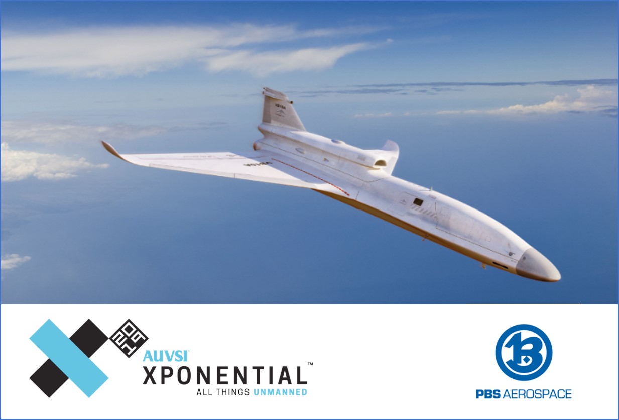 Meet us at XPONENTIAL 2019! - PBS Aerospace