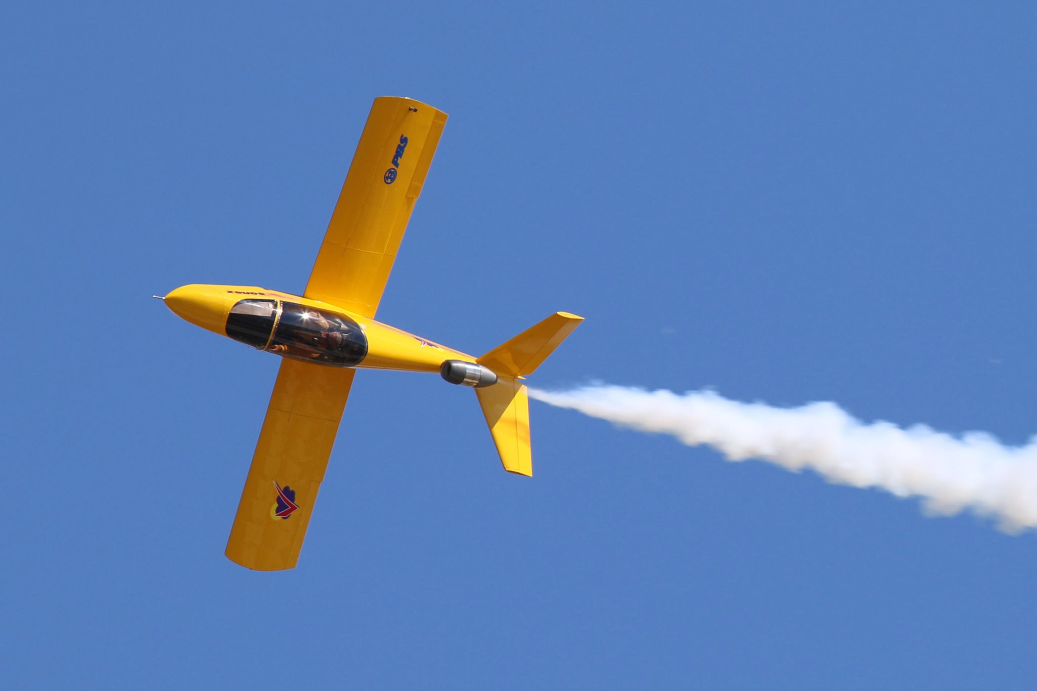 PBS TJ100 – an ideal propulsion for SUBSONEX aircraft - PBS Aerospace