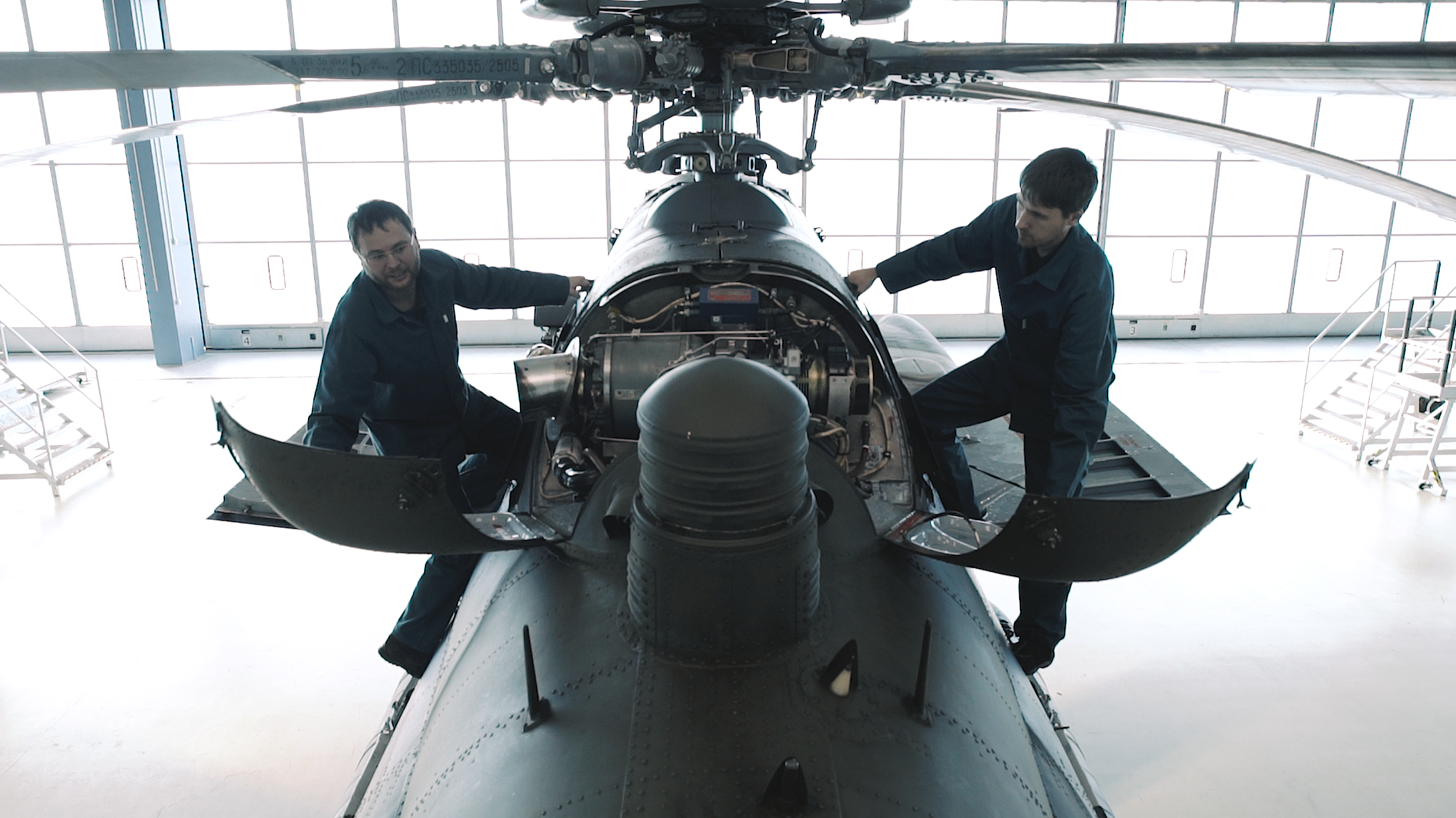 PBS SAFIR - Auxiliary Power Unit - PBS Aerospace