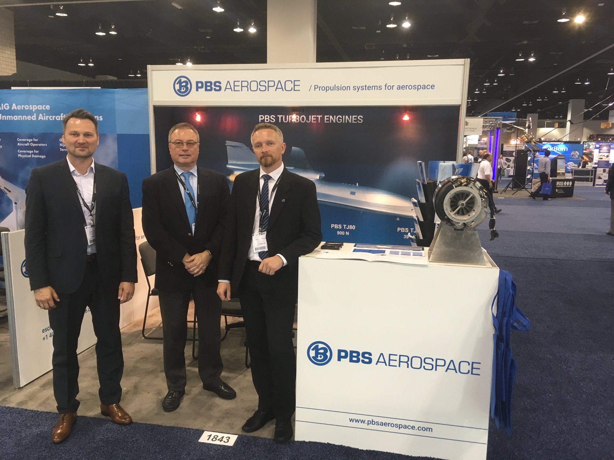 Thank you for your interest - PBS Aerospace