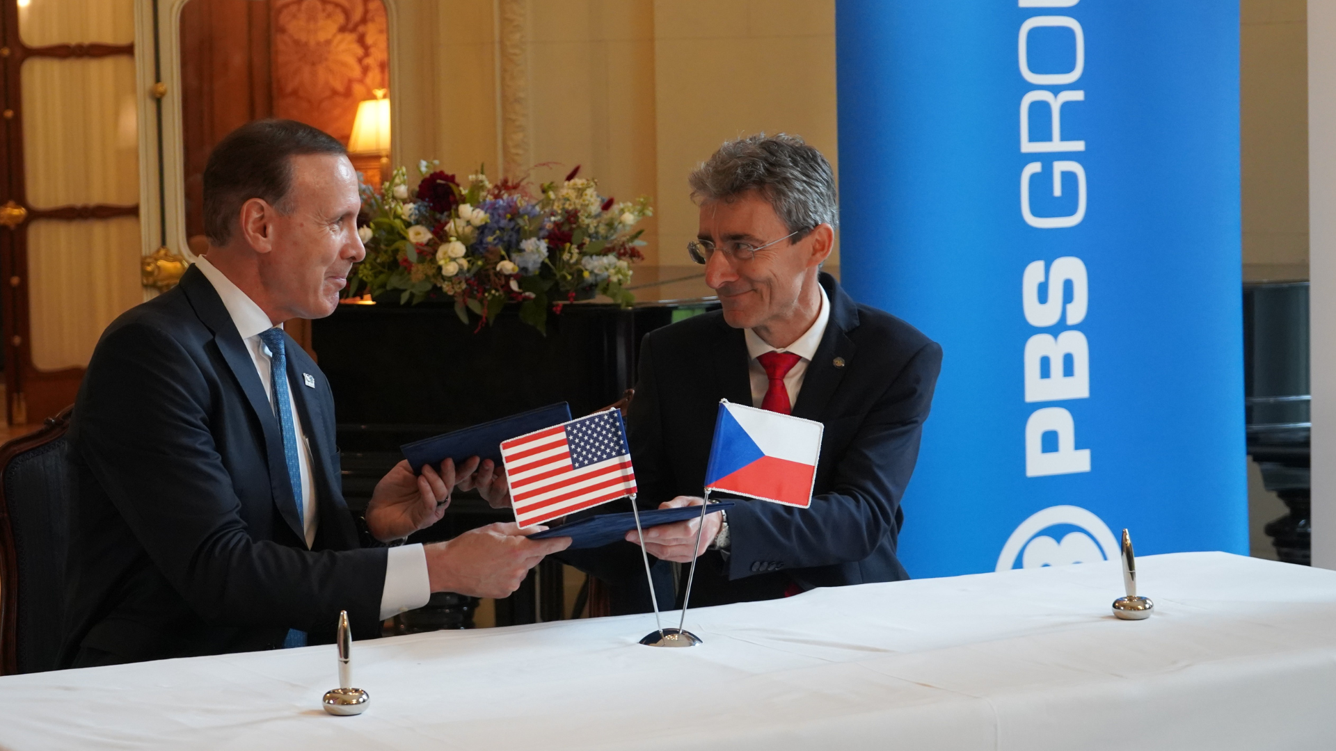 PBS Group and Pratt & Whitney to Co-Develop Next-Generation APUs - PBS ...